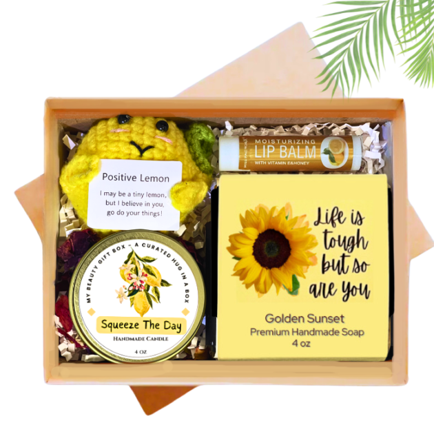 Life Is Tough But So Are You Bar Soap - My Beauty Gift Box