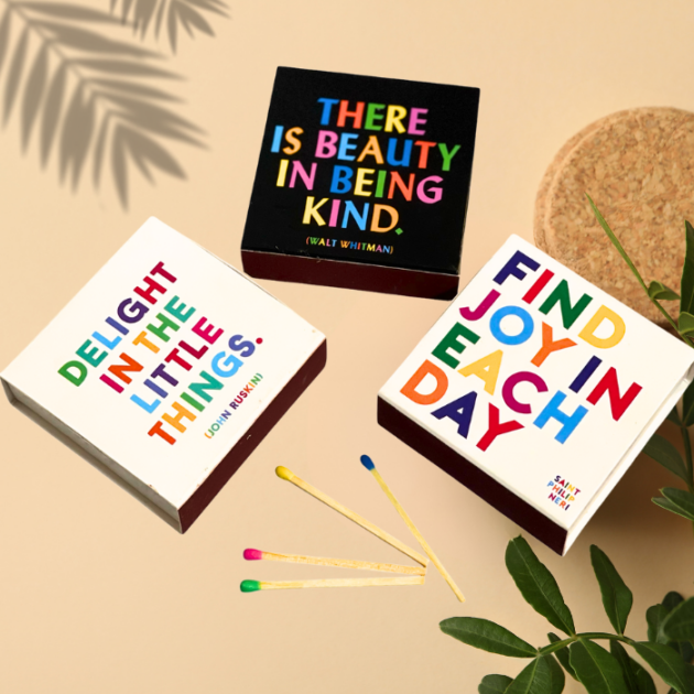 Hello Gorgeous Scented Handmade Candle 4 oz & Matches Gift Set - My ...