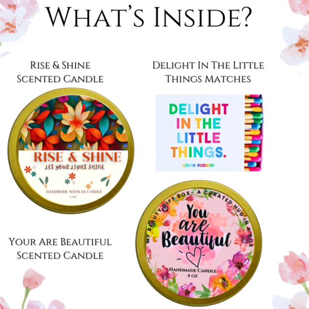 My Beauty Gift Box - A Curated Hug In A Box