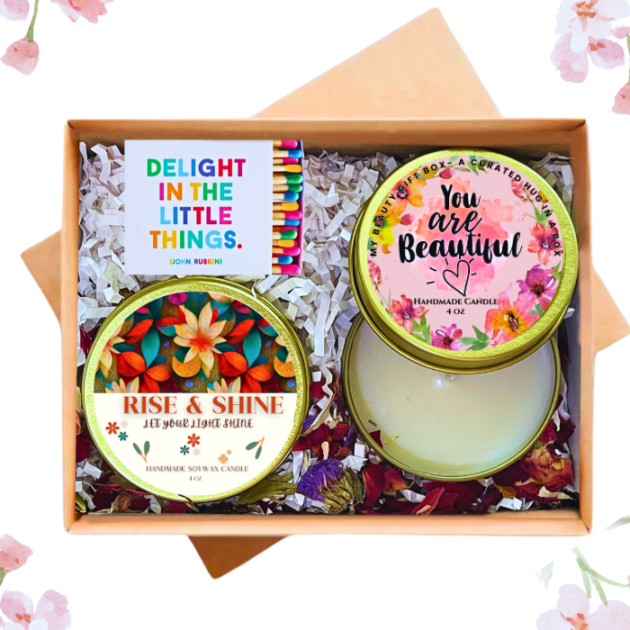 My Beauty Gift Box - A Curated Hug In A Box