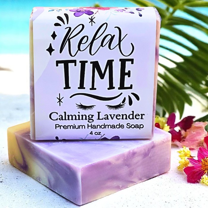 After The Storm The Sun Will Shine Again Scented Body & Hand Soap 4 oz ...