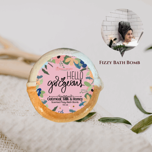 Hello Gorgeous Happy Birthday/Friendship/Self Love Gift Box - My Beauty ...