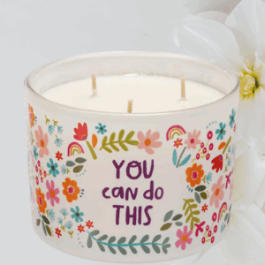 Hello Gorgeous Scented Handmade Candle 4 oz & Matches Gift Set - My ...