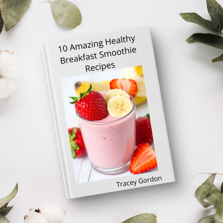 10 Amazing Healthy Breakfast Smoothie Recipes - My Beauty Gift Box